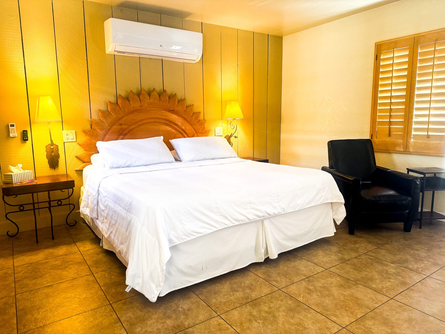 Main Rooms – El Mirasol Villas Resort