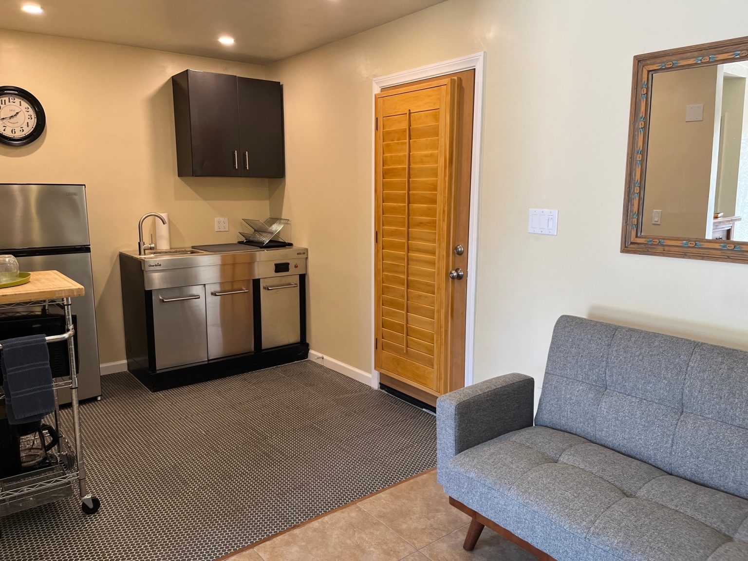 Expanded Poolside Studio – El Mirasol Villas Resort